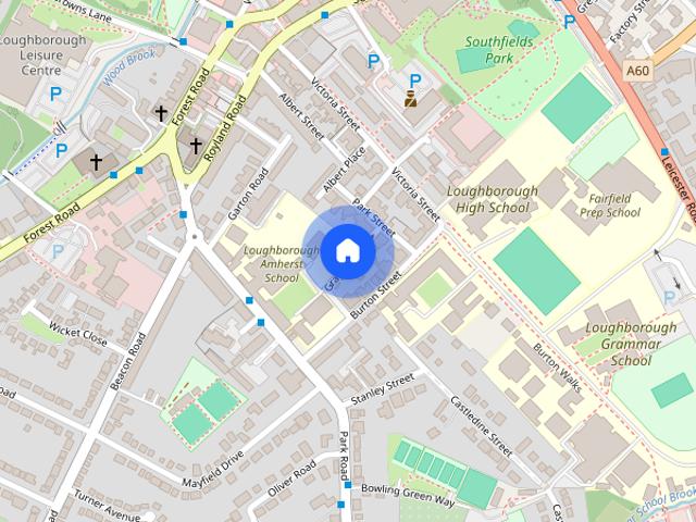 Gray Street, Loughborough, LE11