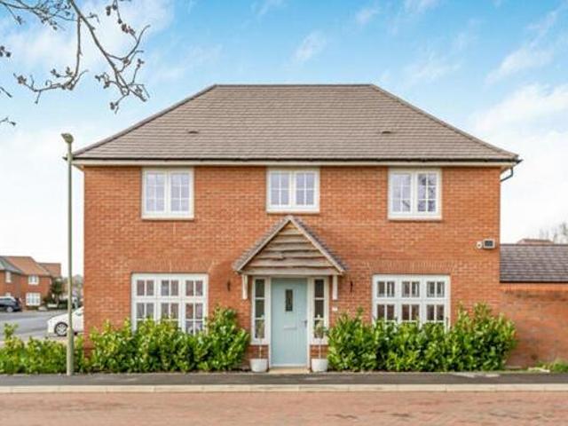 Graydon Close, Milton, 3 Bedroom Detached