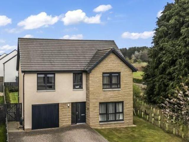 Grayhills Lane, Dykes Of Gray, 4 Bedroom Detached