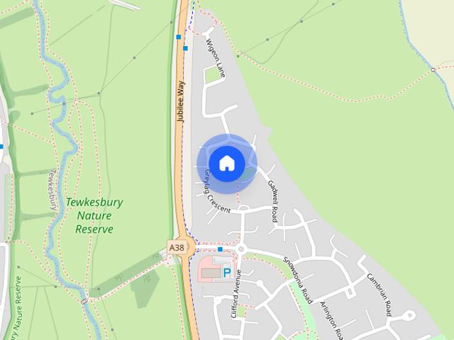 Graylag Crescent, Walton Cardiff, Tewkesbury, GL20