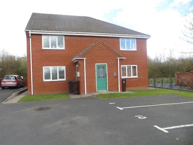 Grayling Walk, Wolverhampton WV10, 1 bed flat to rent, £800 pcm | PrimeLocation