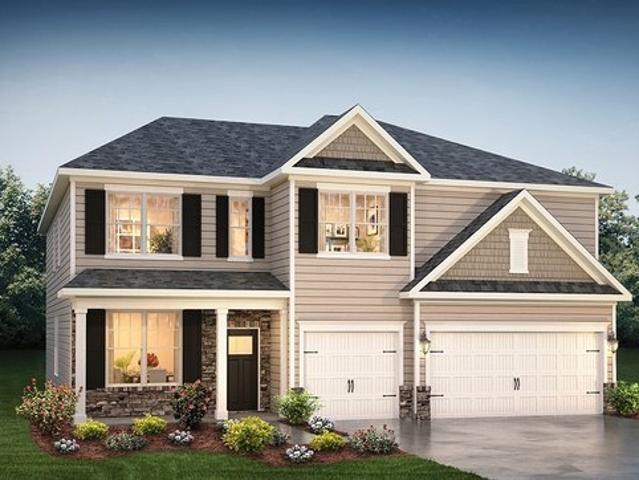 GRAYMOUNT Plan Arrowood Acres Community