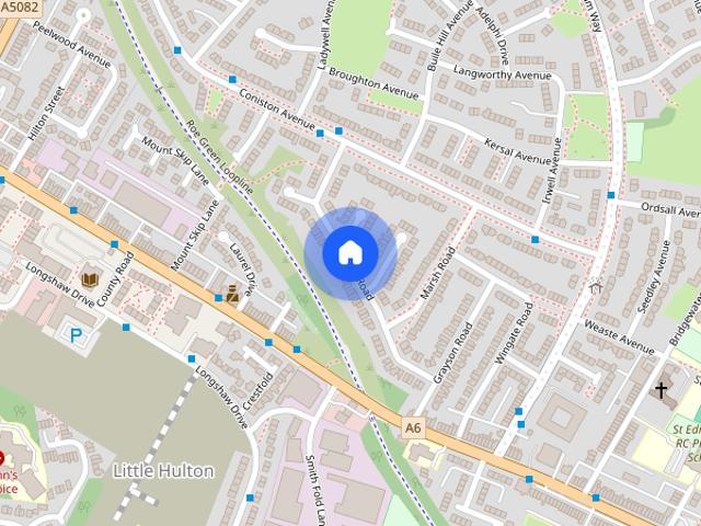 Graymar Road, Little Hulton, M38