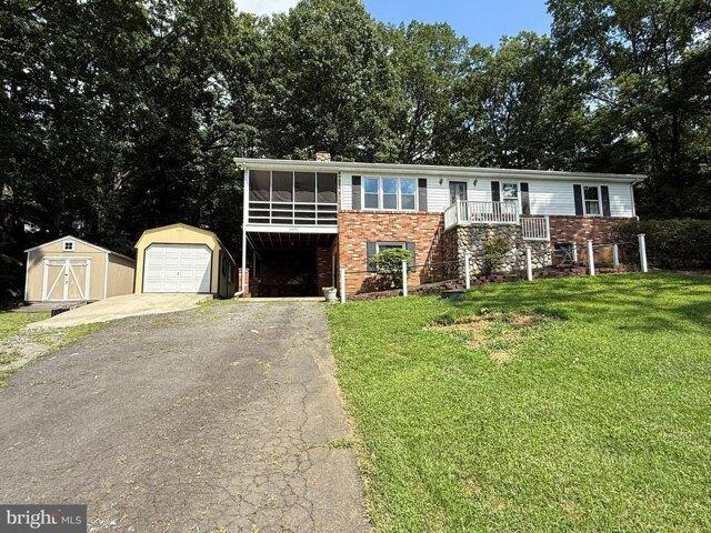 Grays Mill Rd, Warrenton, Home For Sale