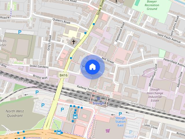 Grays Place, Slough, SL2