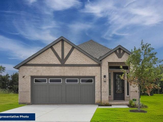 Grayson F Plan The Villages of Hurricane Creek Community