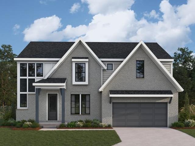 Grayson Plan Governor's Preserve Community