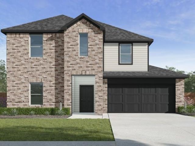 GRAYSON Plan Evergreen Community