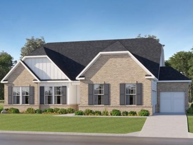 Grayson Plan Riverbend North Community
