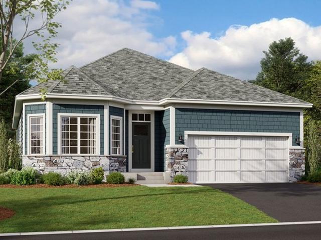 Grayson Plan Woodland Cove Community