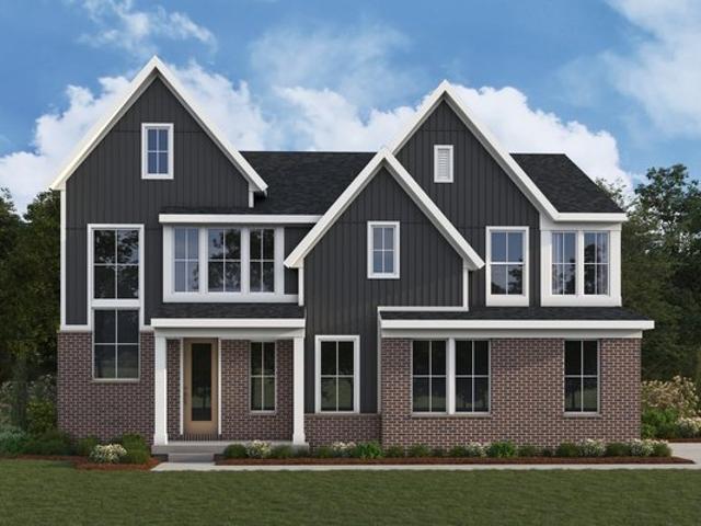 Grayson Plan Twin Lakes Community