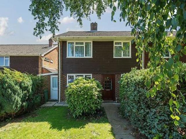 Grayshott Close, Winchester, 3 Bedroom End