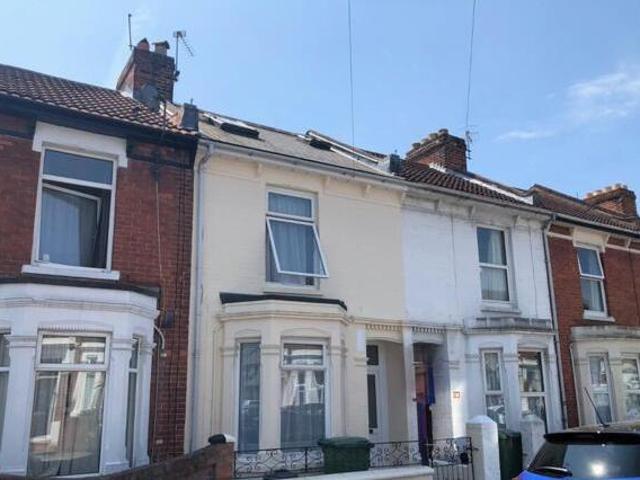 Grayshott Road, Southsea, 5 Bedroom Terraced