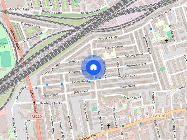 Grayshott Road, SW11, Battersea, London, SW11