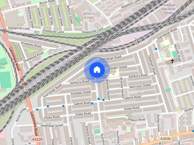 Grayshott Road, SW11, Battersea, London, SW11