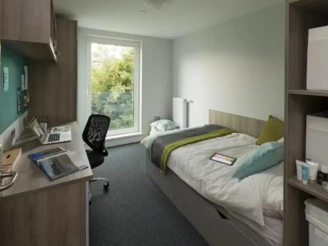 Graystacks, Nottingham Has an Apartment