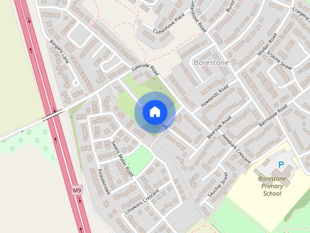 Graystale Road, St. Ninians, Stirling, FK7