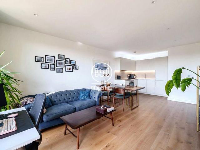 Grayston House, Ottley Drive. 1 bed apartment to rent £1,750 pcm £404 pw