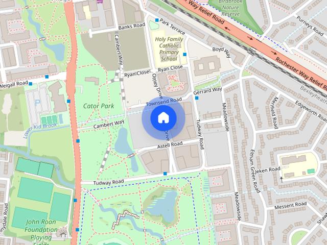 Grayston House, Ottley Drive, Kidbrooke Village SE3