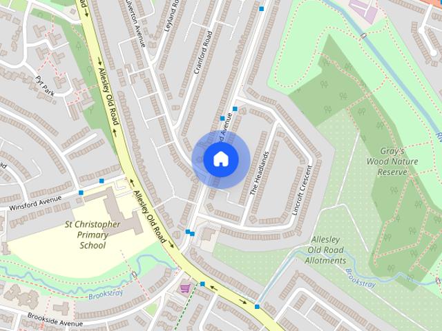 Grayswood avenue