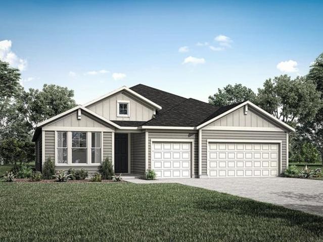GRAYTON II Plan Trail Ridge Estates 60's Community