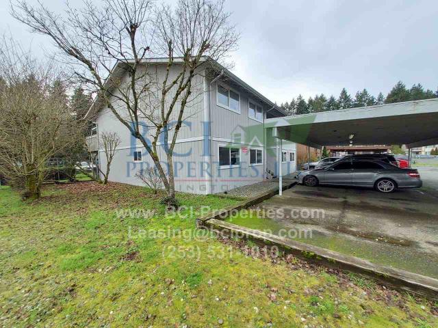 GRA 3902 2 Bedroom Apartment for Rent at 3902 Mason Loop Rd, Tacoma, WA 98409 South Tacoma