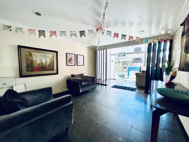 Graça Excelente P Sua Família Oportunidade Única Hall Individualizado 1 Apt Por Andar Próximo de Tud