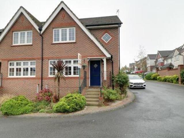 Graburn Way, Barton upon humber, 3 Bedroom Semi detached