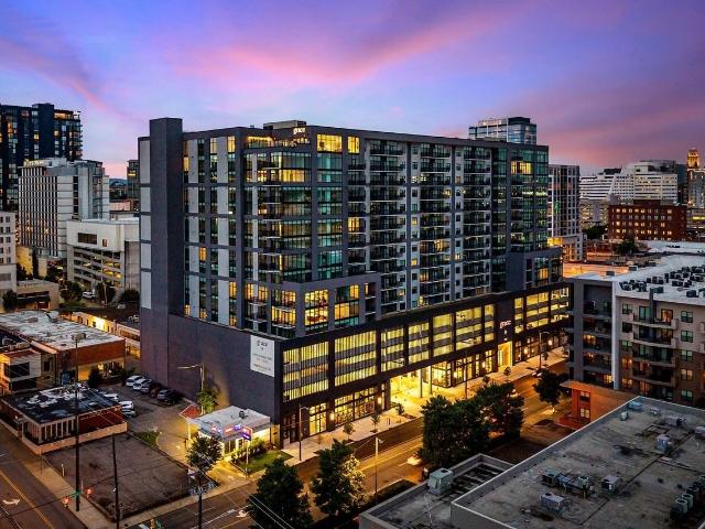 Grace 1 Bedroom Apartment for Rent at 1815 Church St, Nashville, TN 37203
