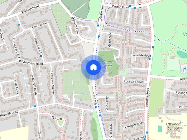 Grace Way, Stevenage, Hertfordshire