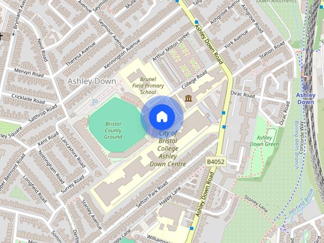 Grace Apartments, College Road, BS7