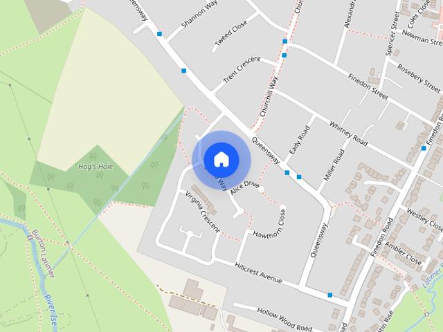 Grace Court, Burton Latimer, Kettering, Northamptonshire