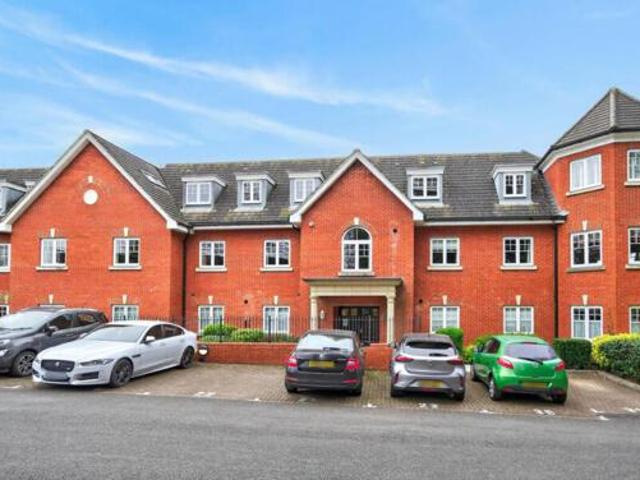 Grace Gardens, Crookham Road, 2 Bedroom Apartment