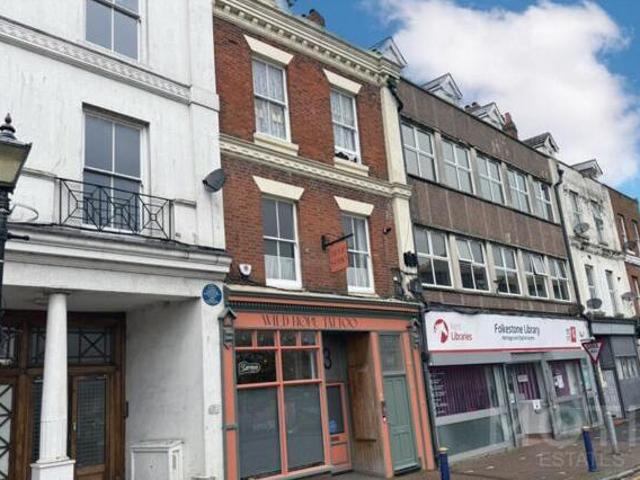 Grace Hill, Folkestone, Shop For Sale