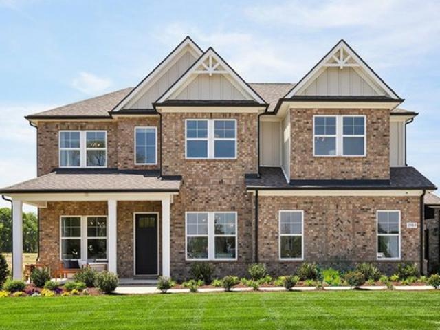 Grace II Plan Marlon's Creek Community
