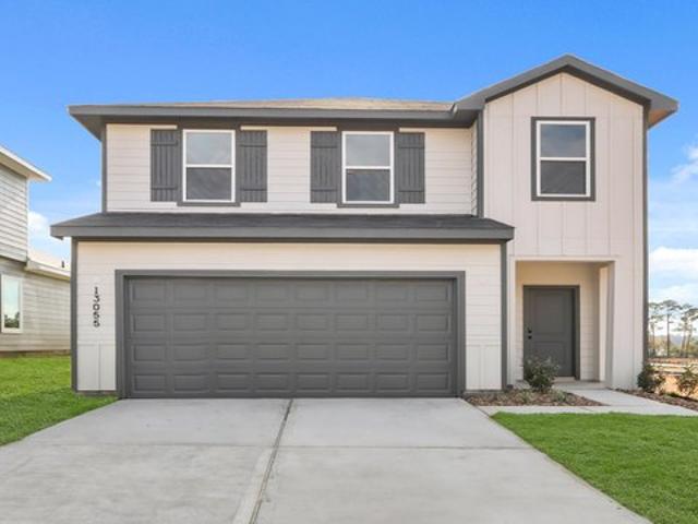 Grace Plan Lake Conroe Cove Community