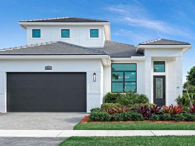 Grace Plan PGA Village Verano Community