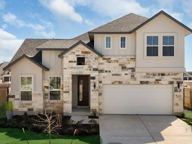 Grace Plan Santa Rita Ranch Community