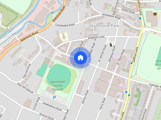 Grace Road, Leicester, LE2