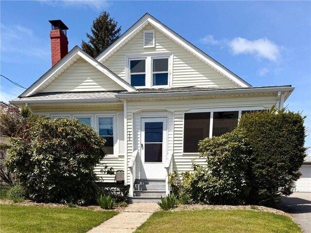 Grace St, Cranston, Home For Sale