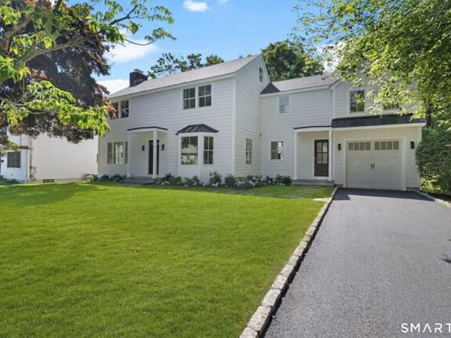 Grace St, New Canaan, Home For Sale