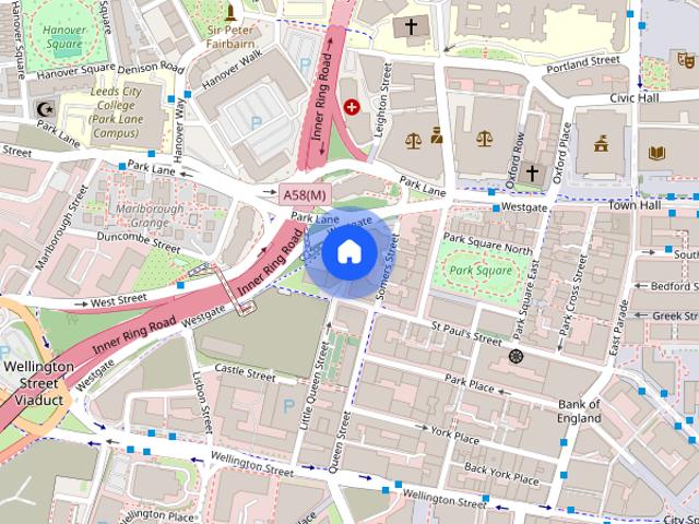 Grace Street, Leeds, West Yorkshire, LS1