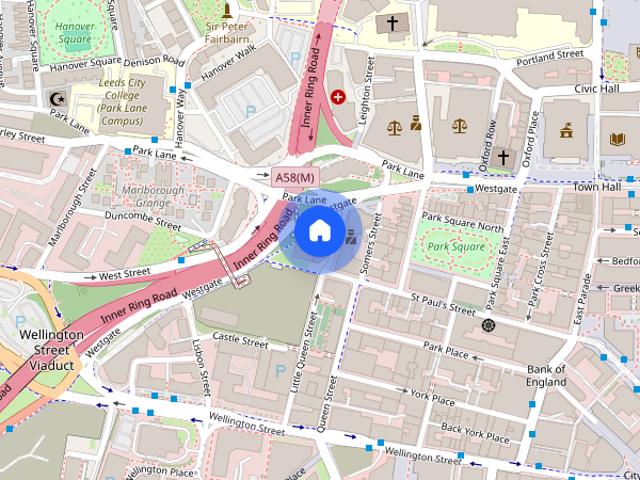 Grace Street, Leeds, West Yorkshire, LS1