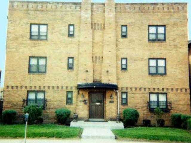 Gracen Court Apartments