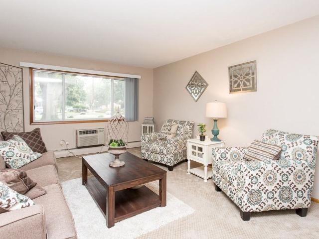 Graceland Gardens Apartment Homes 1 Bedroom Apartment for Rent at 5000 Graceland Blvd, Mount Pleasant, WI 53406