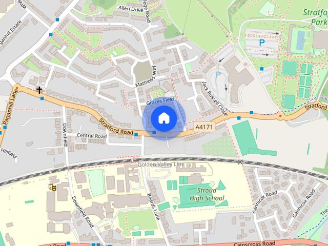 Graces Field, Stroud, Gloucestershire, GL5