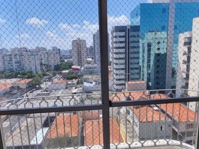 Gracioso apartamento á venda com 69m²no Planalto Paulista