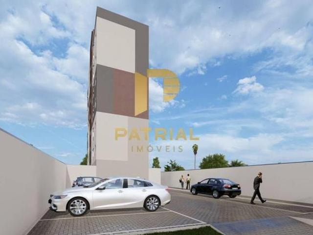 Gracioso Apartamento Garden à venda no bairro Cajuru