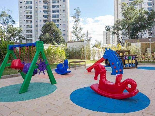 Gracia Morumbi 3 Dormitórios c/ Suíte