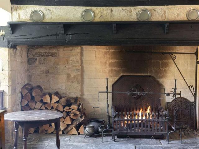 Grade II* listed Manor Farmhouse